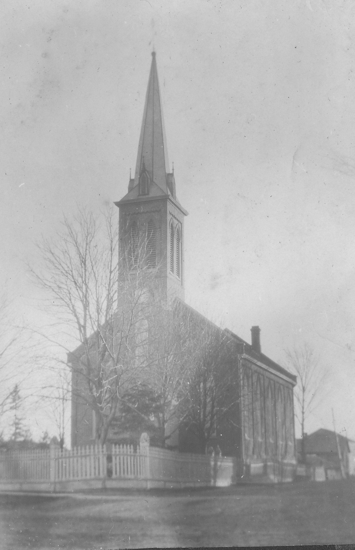 Hampton United Church – 5454 Old Scugog Rd, Hampton, ON LOB 1JO