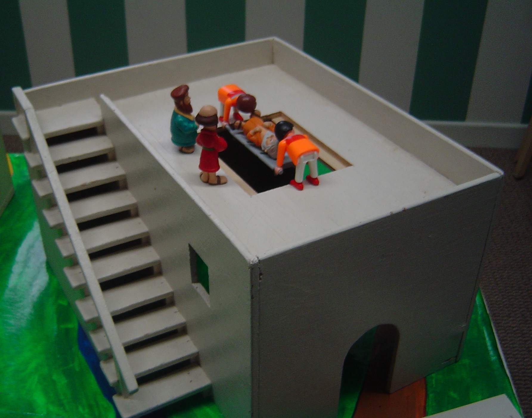 Story Table 2 – Hampton United Church