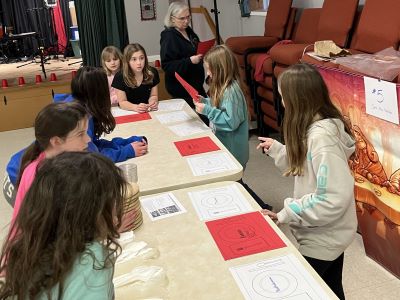 05e Last Supper Set the Table – Hampton United Church