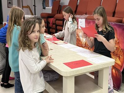 05g Last Supper Set the Table – Hampton United Church