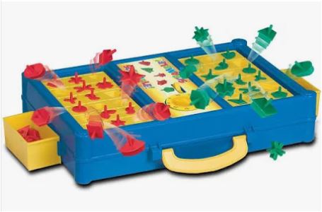 Scramble Board Game – Hampton United Church